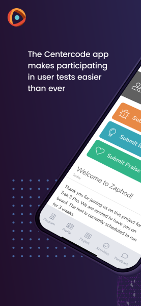code to get started on your mobile device have the app open enter this ...